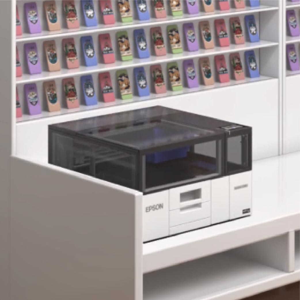 Epson SureColor V1000 - Desktop A4 UV Printer – Metaza Ltd