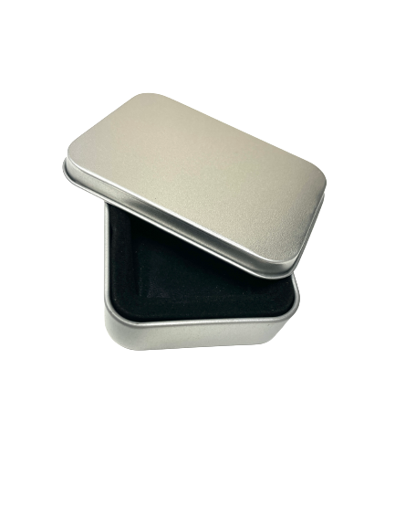 Gold Flip-Top Star Lighter (silver metal case) - 500pcs – Metaza Ltd