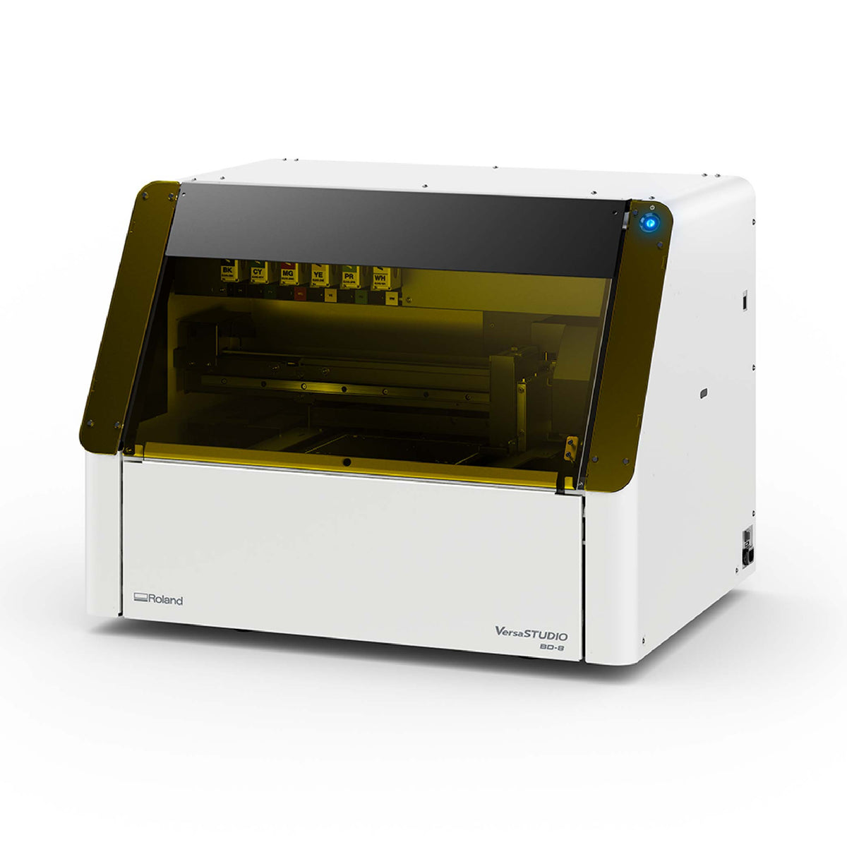 Roland VersaSTUDIO BD-8 - A5 Desktop UV Printer – Metaza Ltd