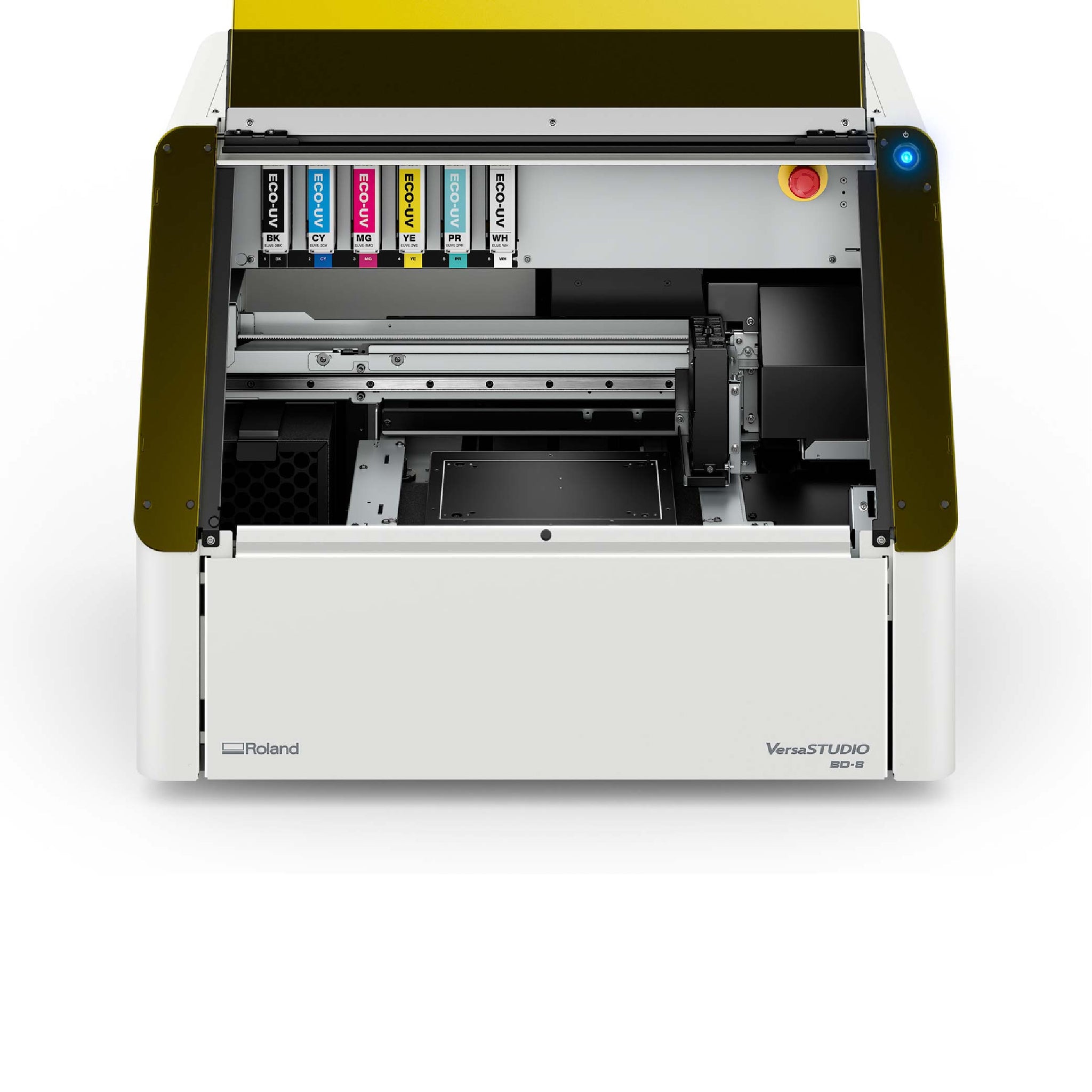 Roland VersaSTUDIO BD-8 - A5 Desktop UV Printer – Metaza Ltd