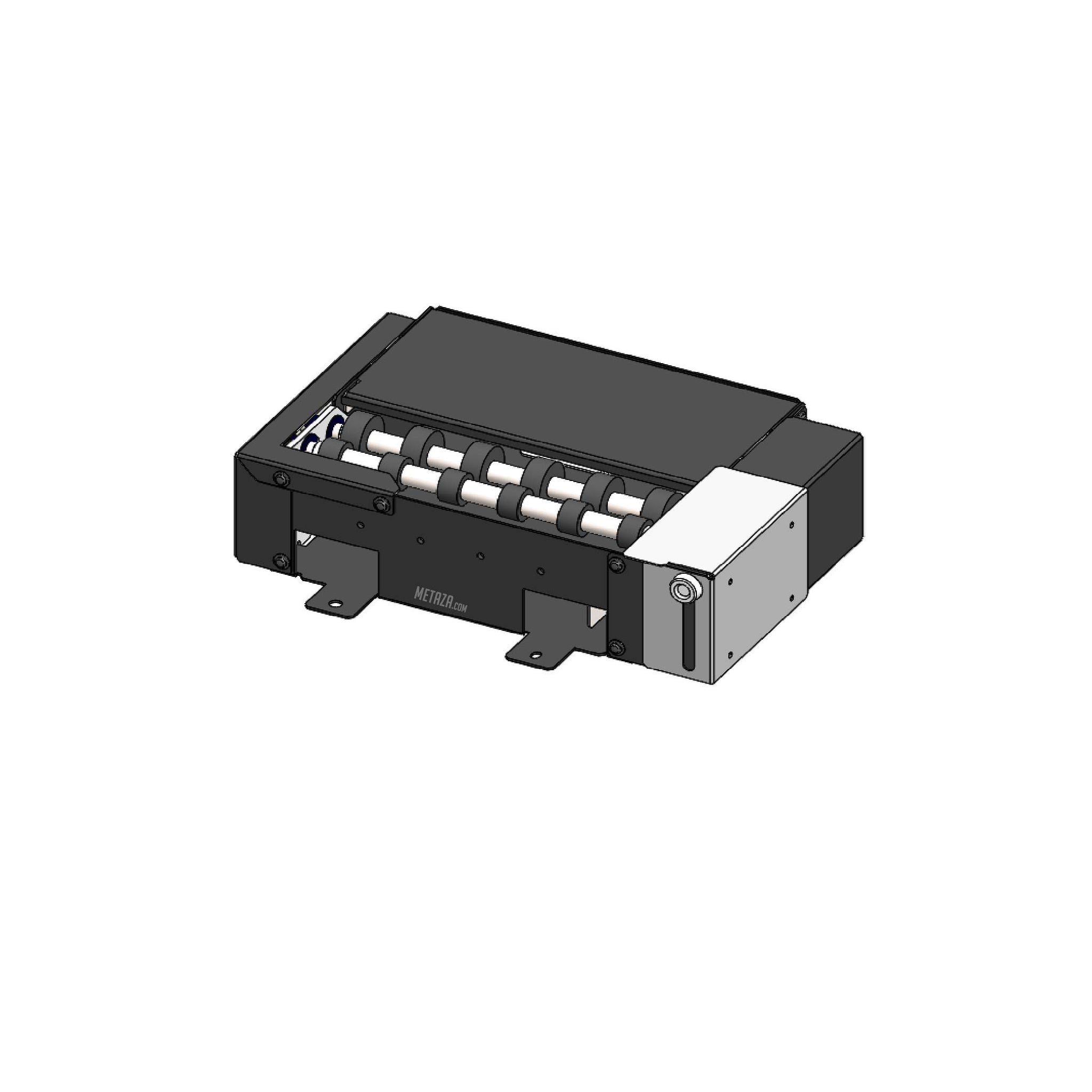 BD-8 Rotary Axis Attachment – Metaza Ltd