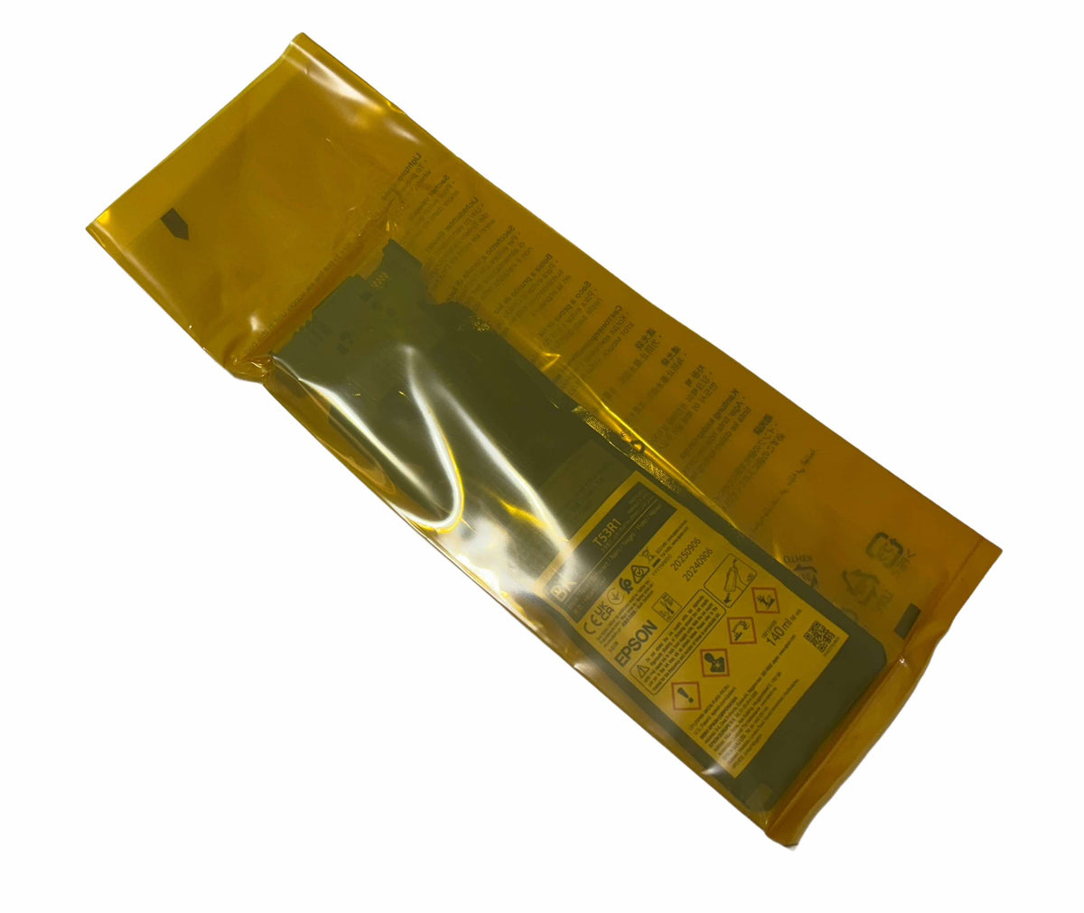 UltraChrome Epson UV Ink - 140ml Black Ink – Metaza Ltd