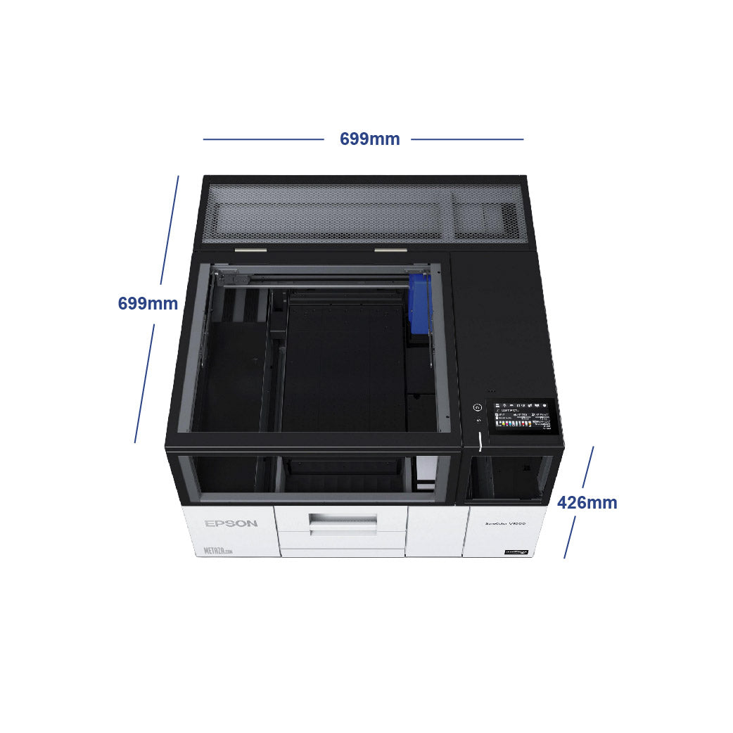 Epson SureColor V1000 - Desktop A4 UV Printer – Metaza Ltd