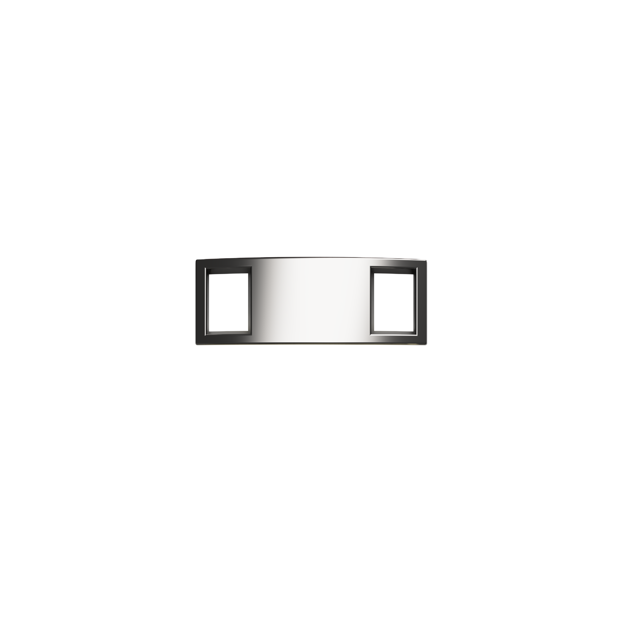 Gun Metal Black Dubraes (10 PAIRS) – Metaza Ltd
