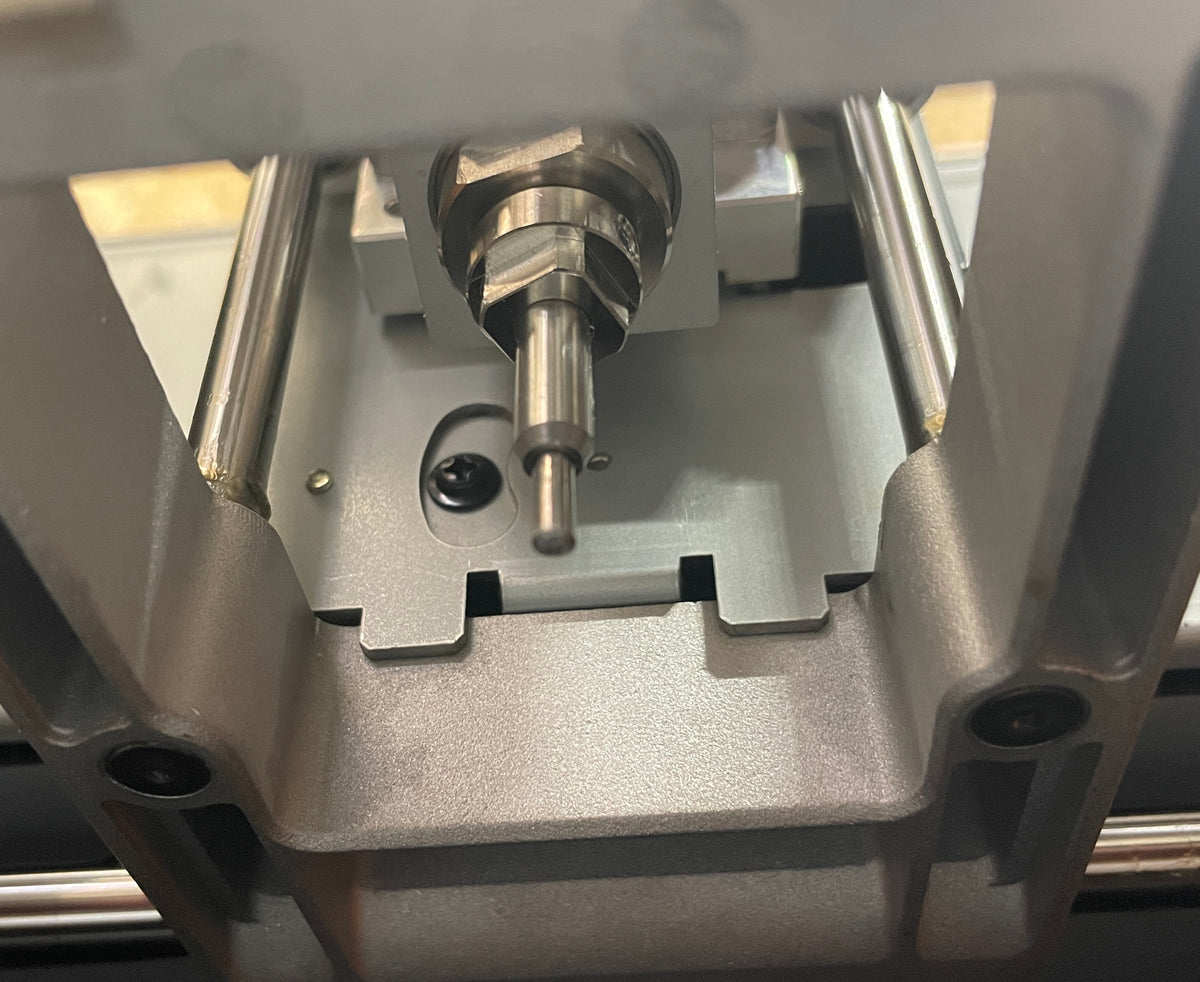 SRM-20 "E-KIT" for diamond drag engraving – Metaza Ltd