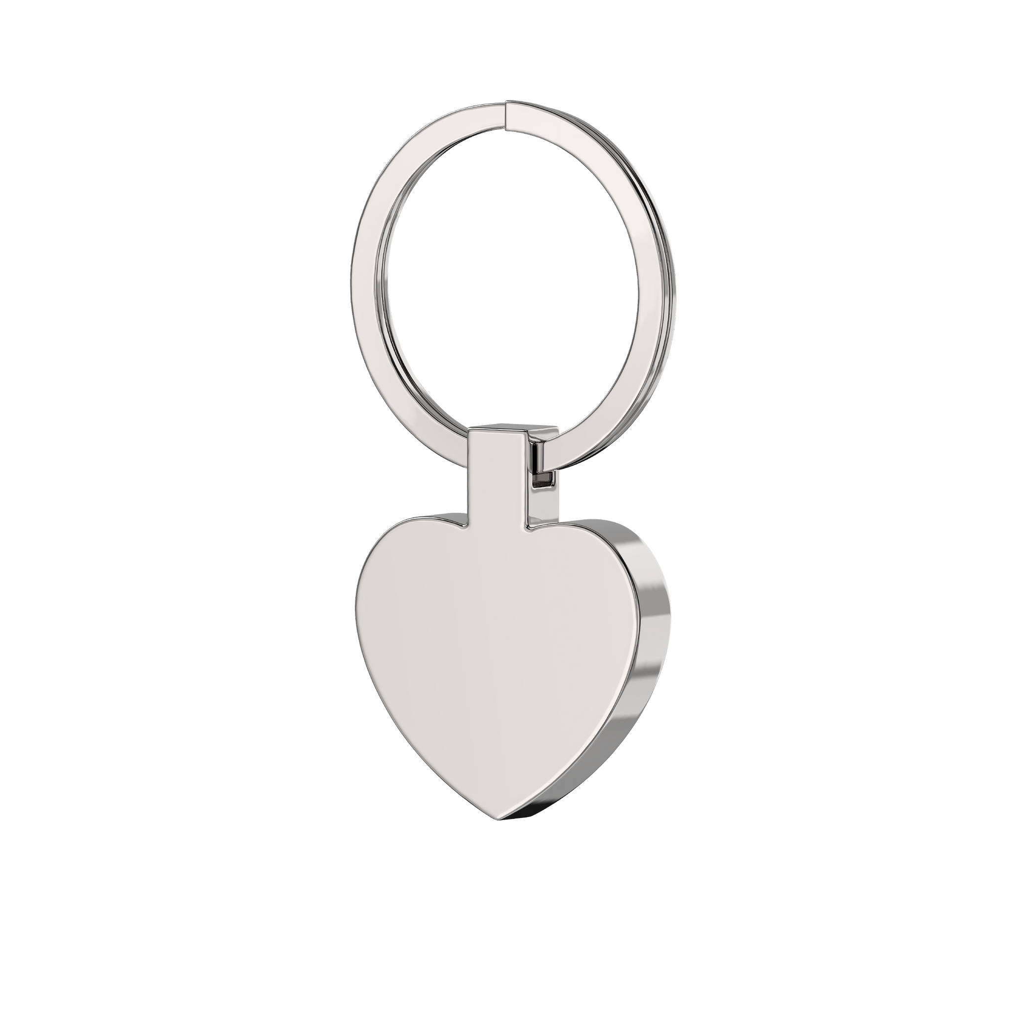 10x Premium Heart Keyring - Engravable Blank St.Steel – Metaza Ltd