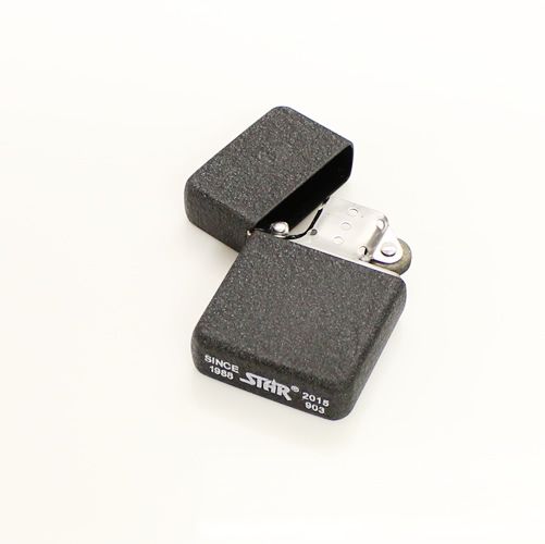 Speckled Flip-Top Lighter – Metaza Ltd