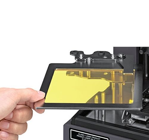 Metaza LD80 UV Film (5pcs) – Metaza Ltd